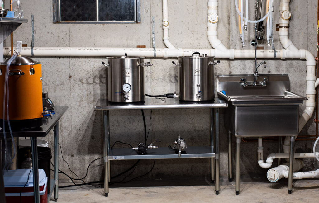 Electric Brewery Gallery - Hazy and Hoppy