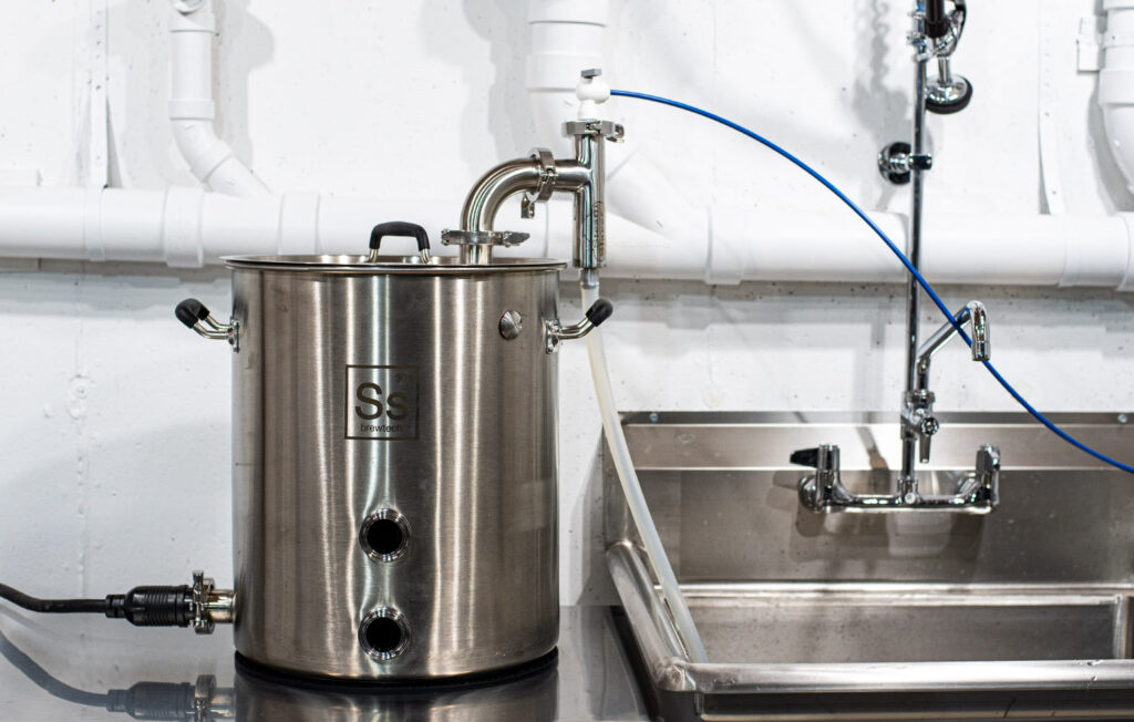 Steam Slayer Review: Steam Condensing For Homebrewing - Hazy and Hoppy