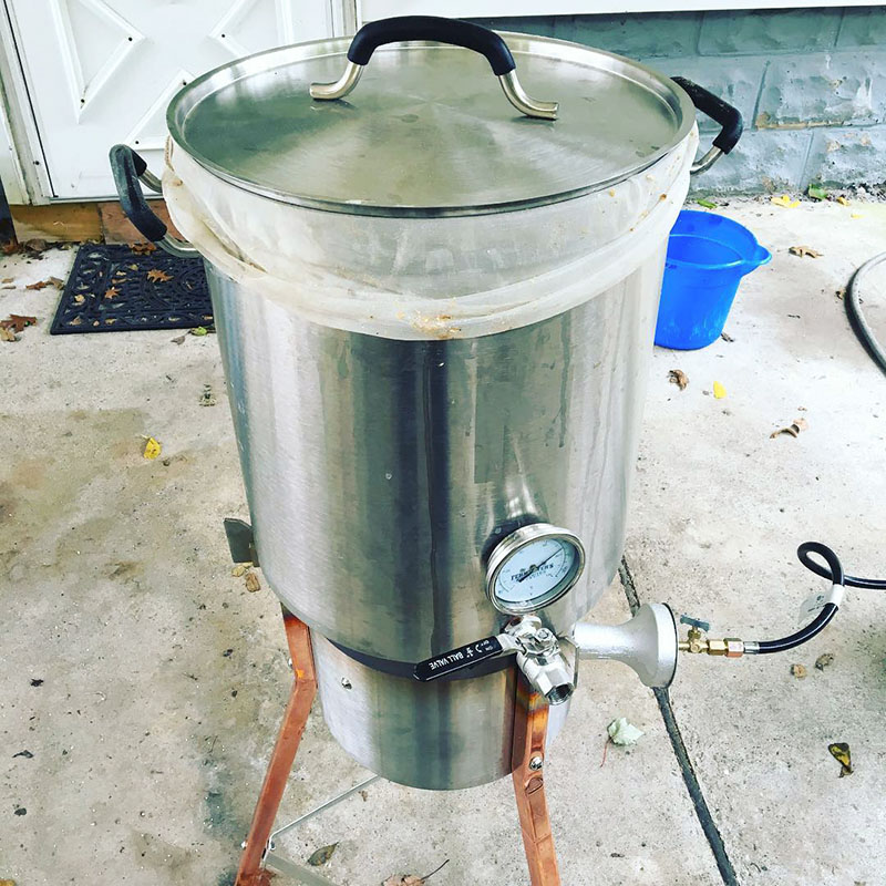 5 Common All-Grain Brewing Systems | hazyandhoppy.com