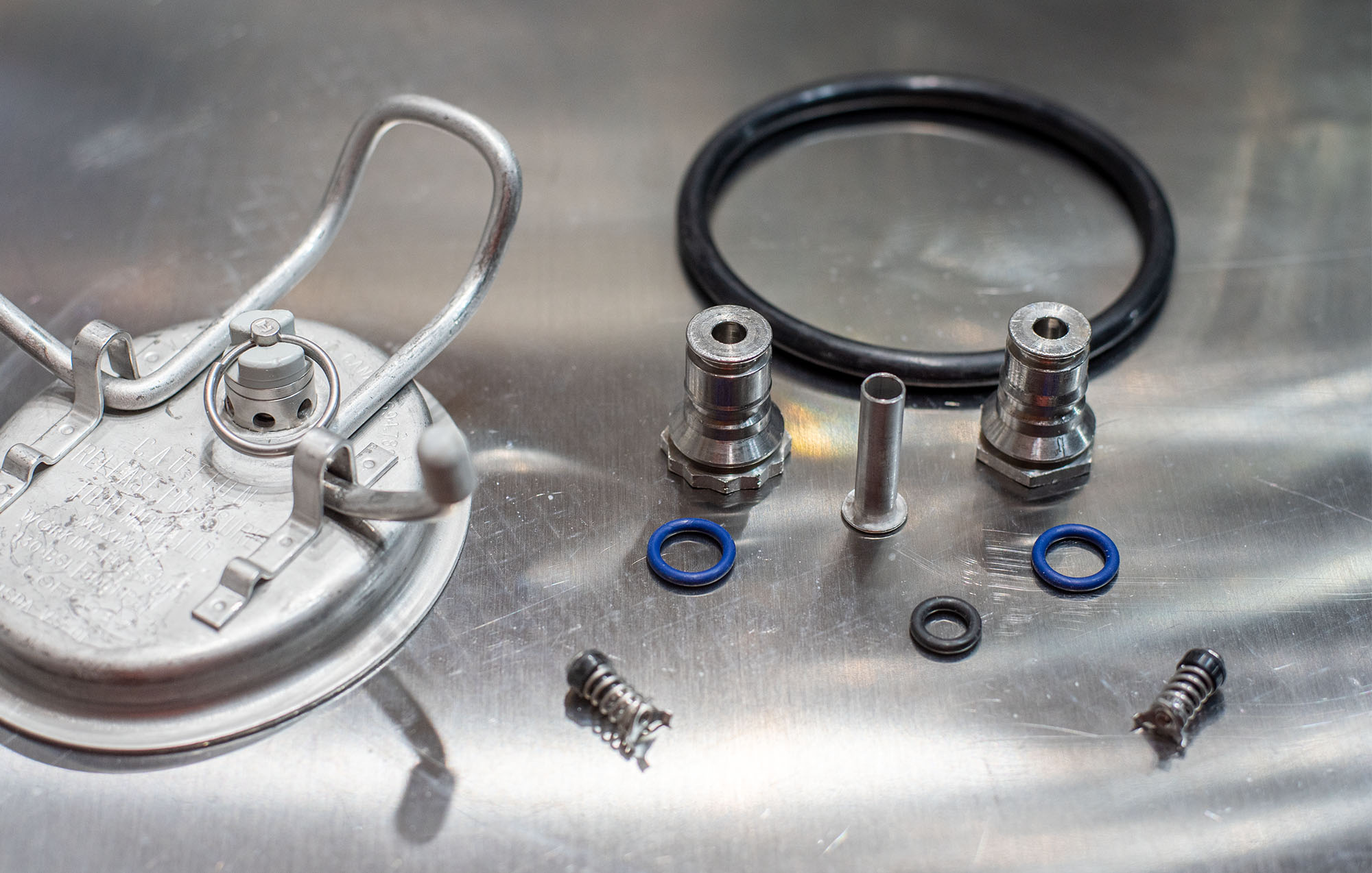 Everything You Need to Know About Kegging Homebrew - Hazy and Hoppy