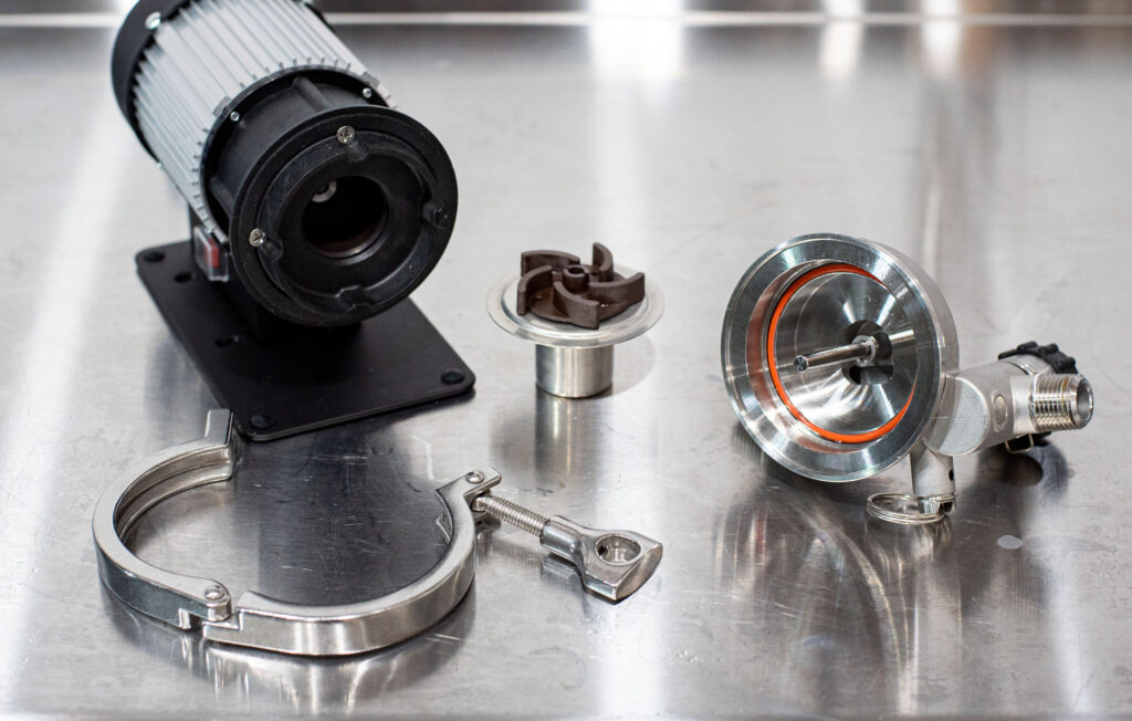 Full Review: What's So Great About Blichmann's RipTide Pump? - Hazy and Hoppy