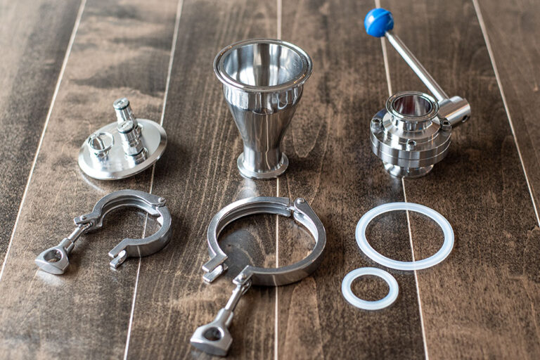 My DIY Dry Hopper for Homebrewing - Hazy and Hoppy