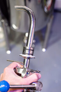 Brewer's Hardware 8 Gallon Jacketed Conical Fermenter Review - Hazy and ...