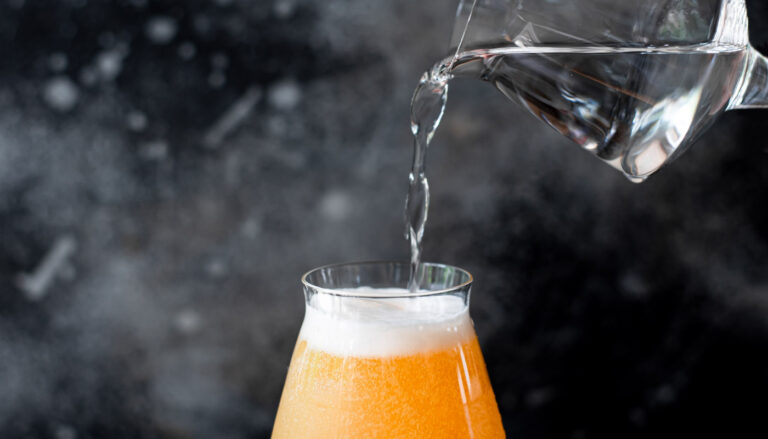 Water Treatment for New England IPAs - Hazy and Hoppy