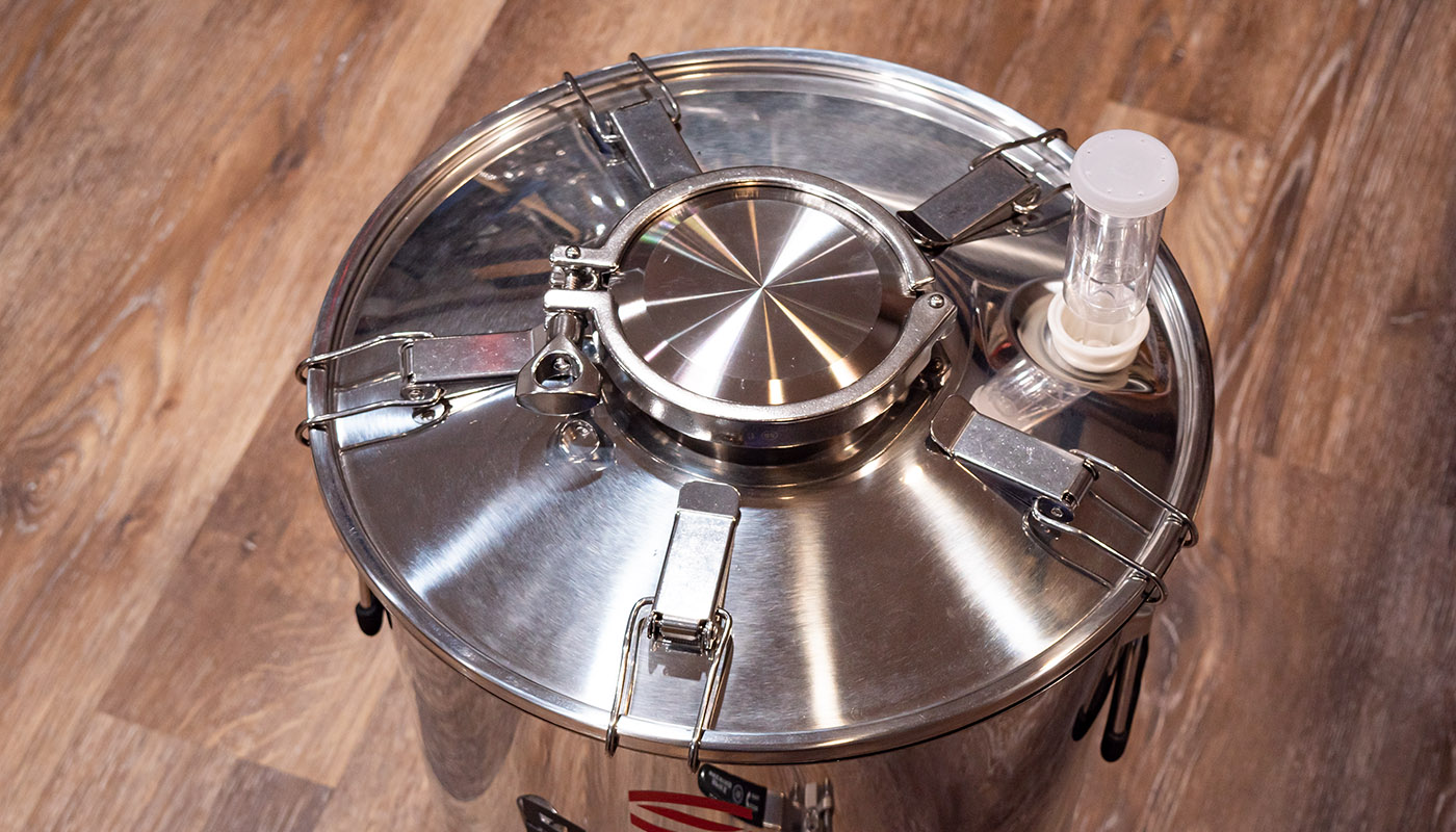 Spike Flex and Flex+ Fermenter Product Review - Hazy and Hoppy