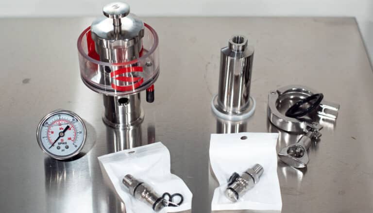 Spike Brewing All-In-One PRV Review - Hazy and Hoppy