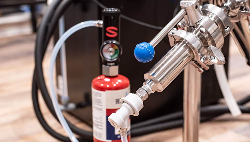 Spike Oxygenation Kit Hand's On Review - Hazy and Hoppy