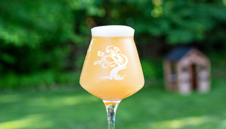 I Brewed Nate Lanier's Tree House Style IPA - Hazy and Hoppy